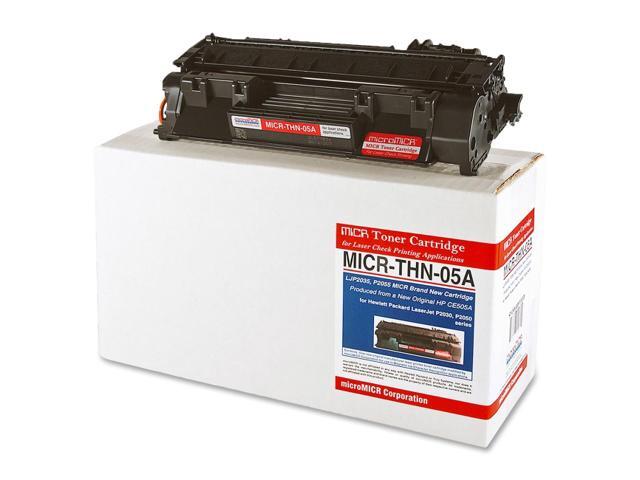 Click here for microMICR MICRTHN05A Black Toner Cartridge prices