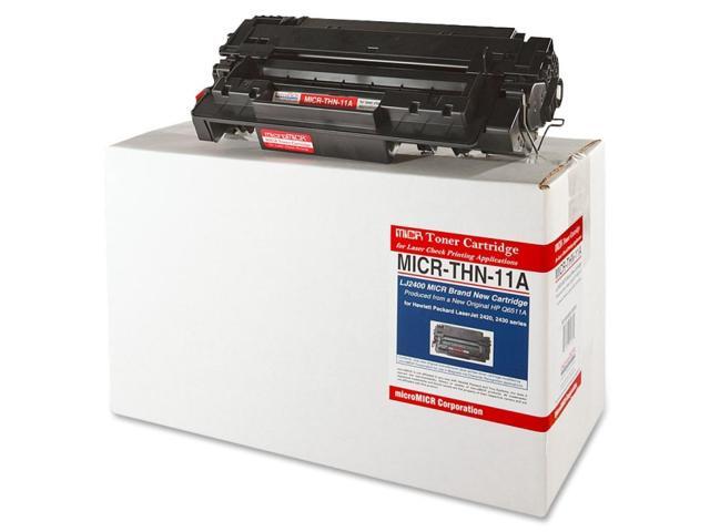 Click here for microMICR MICRTHN11A Black Toner Cartridge prices