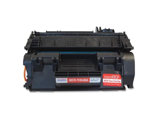 Click here for microMICR MICRTHN80A Black Compatible MICR Toner prices