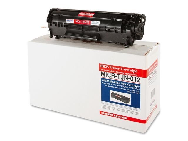 Click here for microMICR MICRTJN012 Black Compatible MICR Toner prices
