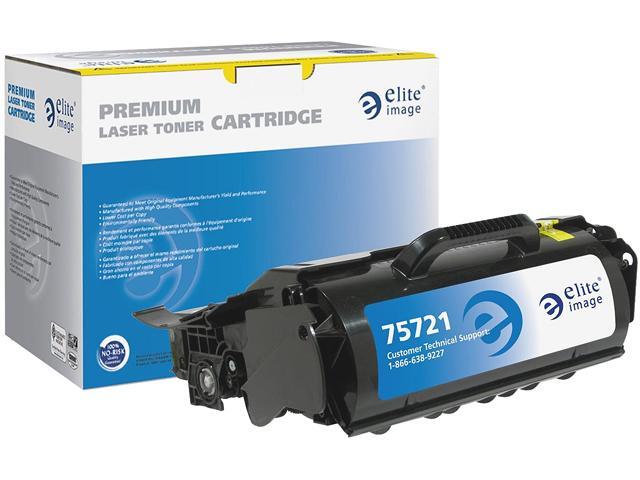 Click here for Elite Image ELI75721 Black Toner prices
