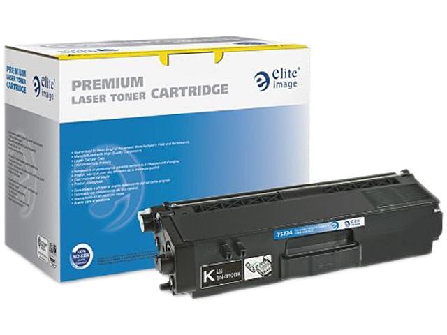 Click here for Elite Image ELI75734 Black Toner Cartridge prices