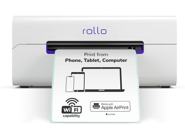 Click here for Rollo X1040 Wireless Shipping Label Printer - Wi-F... prices