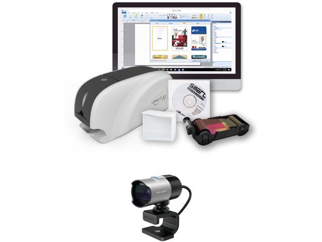 Click here for IDP SMART-31S ID Card Printer Bundle: Includes Pri... prices
