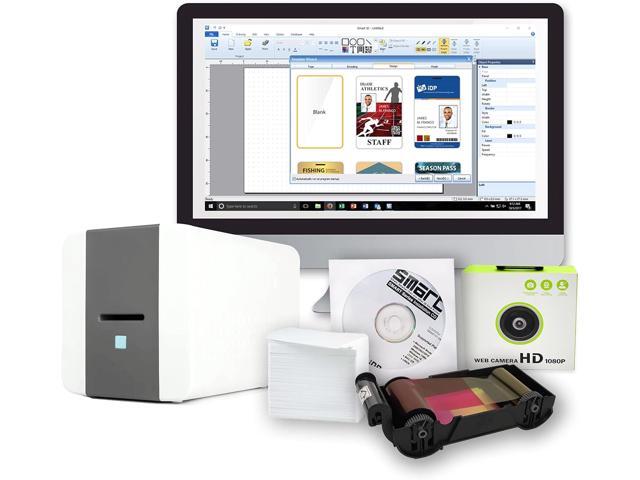 Click here for IDP SMART-21S Starter ID Printer Bundle  Includes... prices