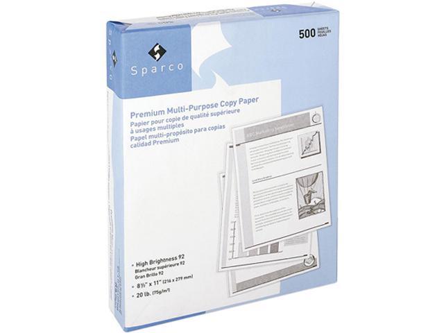 Click here for Sparco 06120PL Copy Paper prices