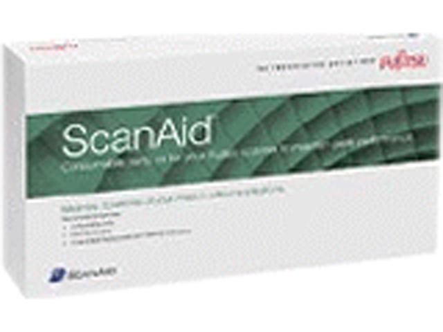 Click here for Fujitsu CG01000-519101 ScanAid Cleaning and Consum... prices