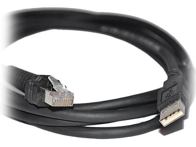 Click here for Datalogic CAB-438 6.5 ft. Straight Cable  USB Cabl... prices