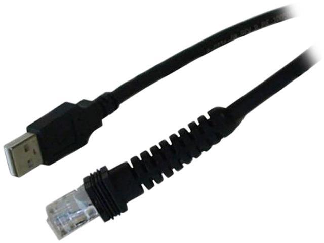 Click here for Datalogic 90A052043 CAB-424E USB Cable prices