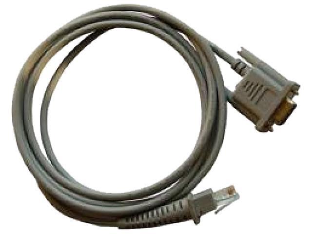 Click here for Datalogic 90G001092 6 ft. RS-232 Serial Cable prices