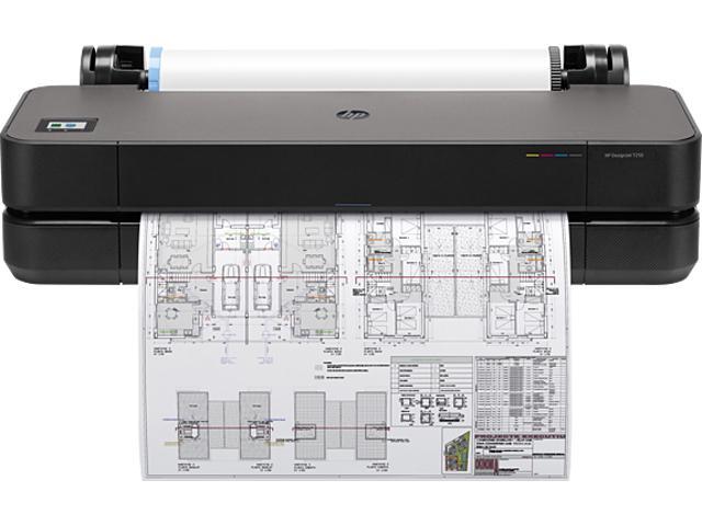 Click here for HP Designjet T250 Ethernet (RJ-45) / USB / Wi-Fi T... prices
