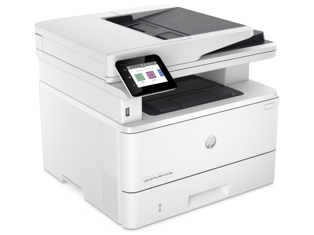 Click here for HP LaserJet Pro MFP 4101dw MFP Ethernet (RJ-45) /... prices