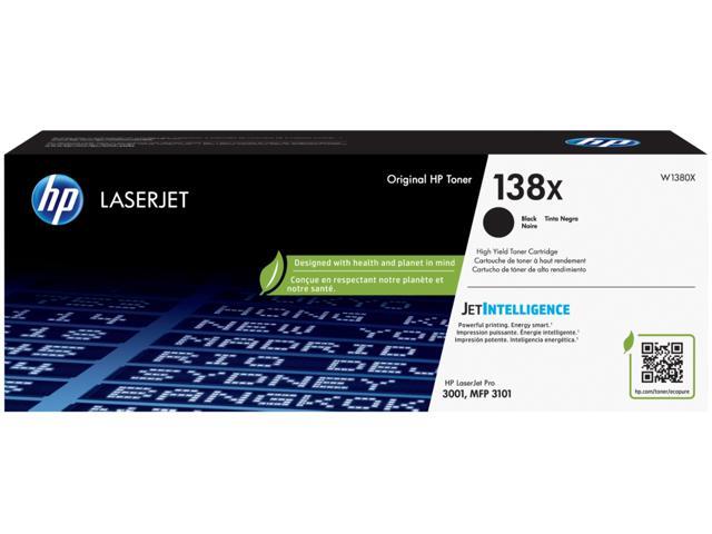 Click here for HP W1380X 138X Black Laserjet Toner Cartridge - Bl... prices