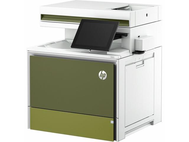 Click here for HP LaserJet Enterprise 5800f Wired Laser Multifunc... prices