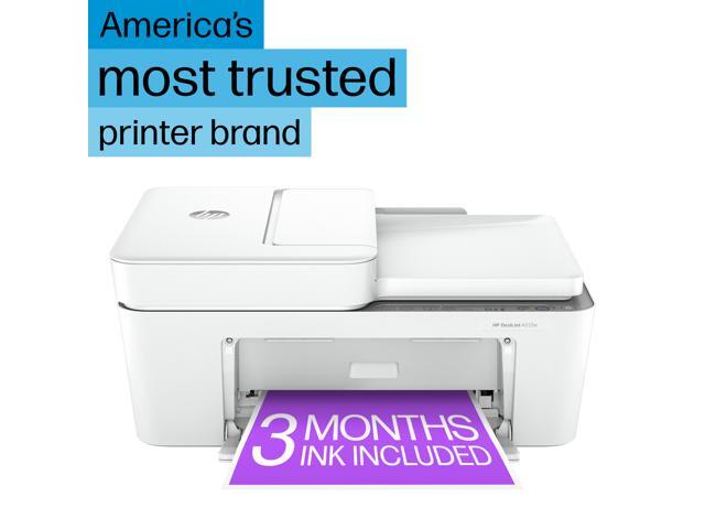 Click here for HP DeskJet 4255e All-in-One Wireless Color Printer... prices