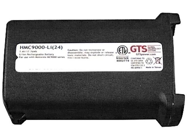 Click here for GTS HMC9000-LI(24) direct replament battery for Ze... prices