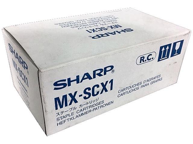 Click here for Sharp MXSCX1 Staple prices