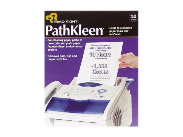Click here for Advantus RR1237 Pathkleen Laser Printer Cleaning S... prices