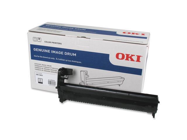 Click here for OKIDATA 44844416 30K Black image Drum for C831 Ser... prices