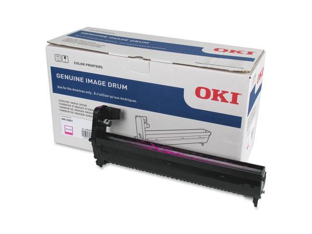 Click here for OKIDATA 44844414 30K Magenta image Drum for C831 S... prices