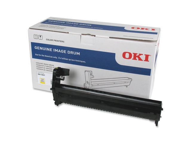Click here for OKIDATA 44844413 30K Yellow image Drum for C831 Se... prices