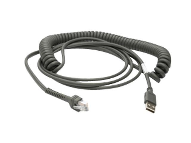 Click here for MOTOROLA CBA-U09-C15ZAR 15FT CABLE USB COILED CONN... prices