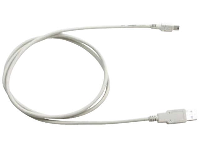 Click here for Zebra AT17010-1 USB-A to USB Mini-B Cable prices
