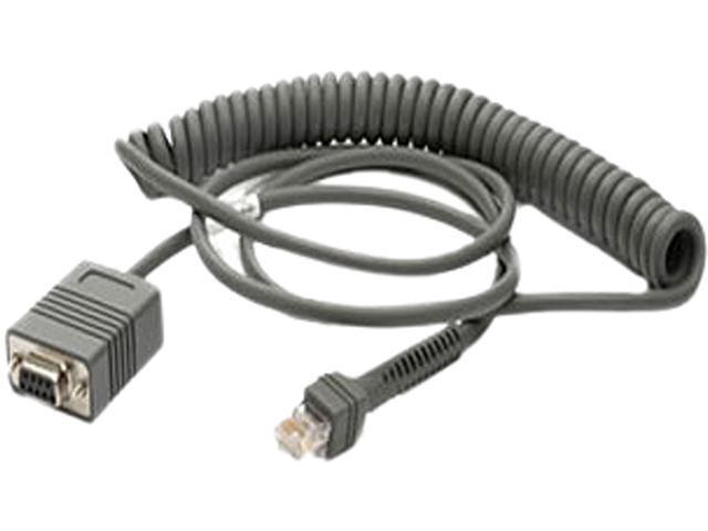 Click here for Zebra (Motorola/Symbol) CBA-R02-C09PAR Coiled RS23... prices