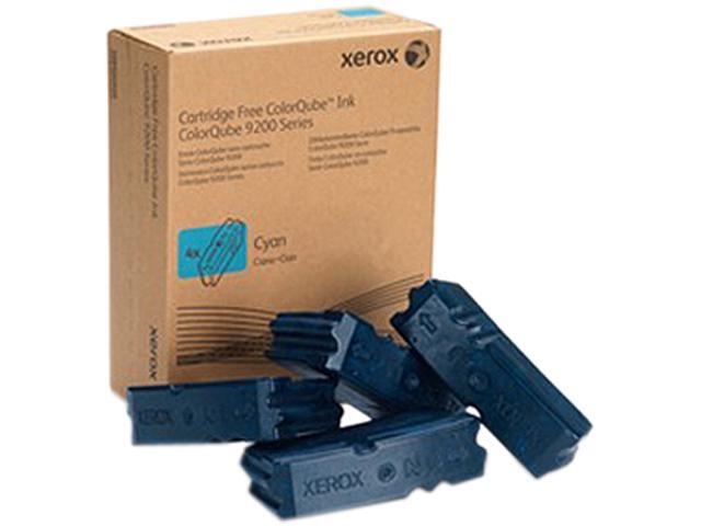 Click here for Xerox 108R00829 Solid Ink - 4 Sticks - Cyan prices