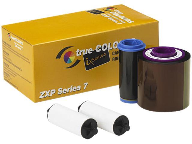 Click here for Zebra ix Series monochrome ribbon for ZXP Series 7... prices