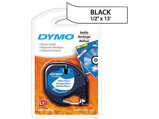 Click here for DYMO 91331  LetraTag Plastic Label Tape Cassette... prices