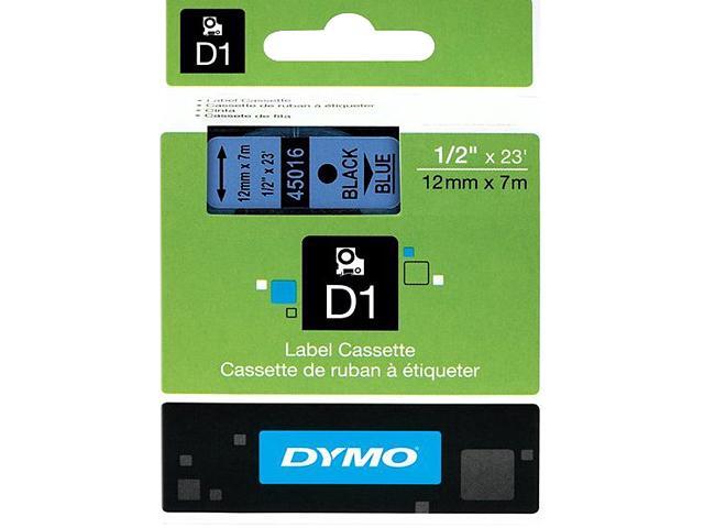 Click here for DYMO Tape 0.50 Width x 23 ft Length - 1 Each - Pol... prices