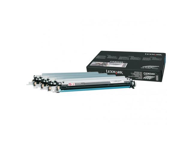 Click here for LEXMARK C53034X Photoconductor Unit prices