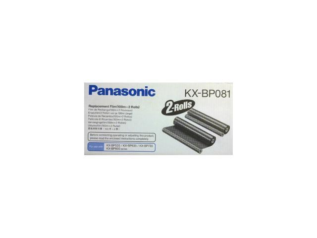 Click here for Panasonic KX-BP081 Thermal Transfer Replacement Fi... prices