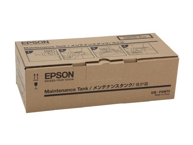 Click here for EPSON C12C890191 Printer Maintenance Tank prices