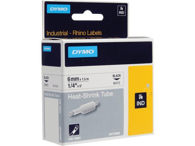 Click here for Dymo 18051 Rhino Heat Shrink Tubes Industrial Labe... prices