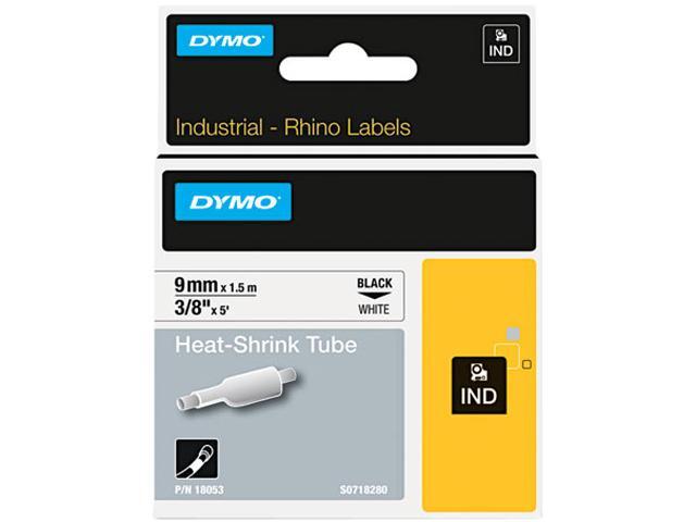 Click here for Rhino Heat Shrink Tubes Industrial Label Tape Cass... prices