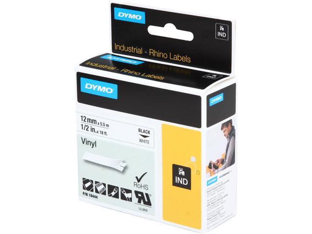 Click here for Dymo 18444 RhinoPro Tape Cartridge 0.50 Width x 18... prices
