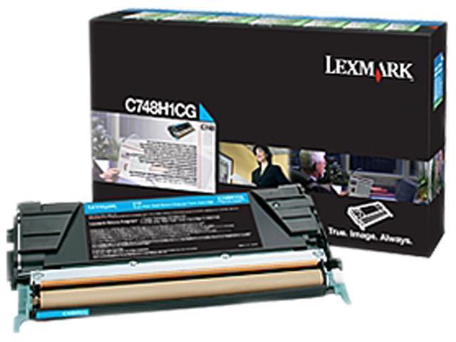 Click here for LEXMARK C748H4CG Toner Cartridge prices