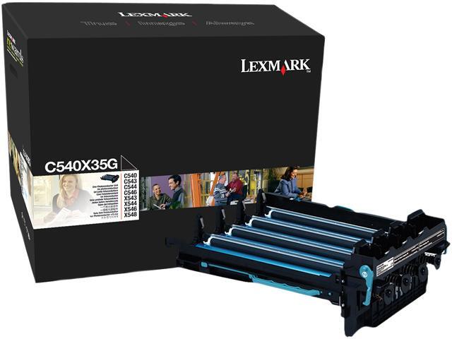 Click here for LEXMARK C540X35G C54x  X54x Photoconductor Unit prices