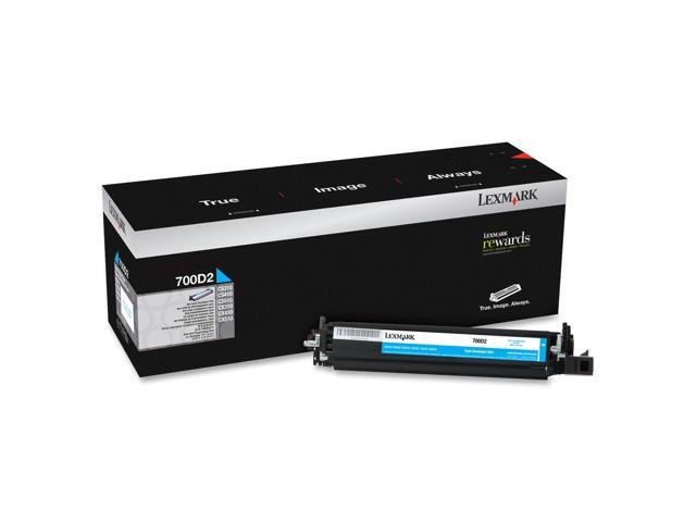 Click here for LEXMARK 70C0D20 Developer Unit; Cyan prices