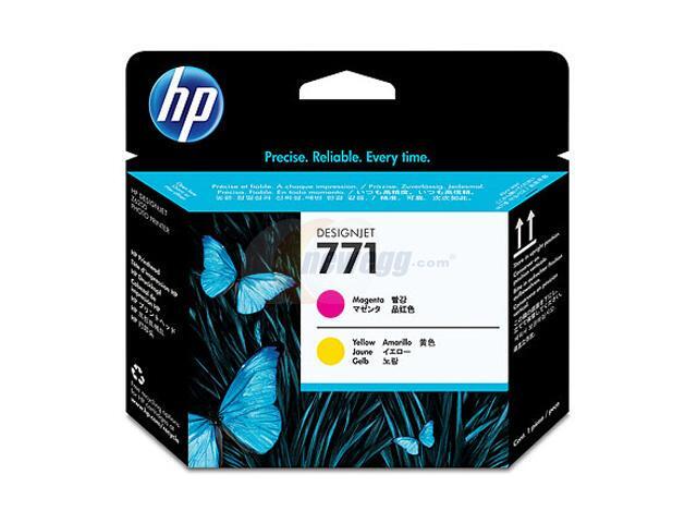 Click here for HP CE018A Magenta / Yellow Designjet Printhead prices