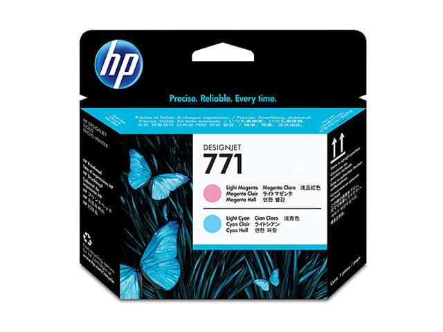 Click here for HP CE019A Light Magenta / Light Cyan Designjet Pri... prices