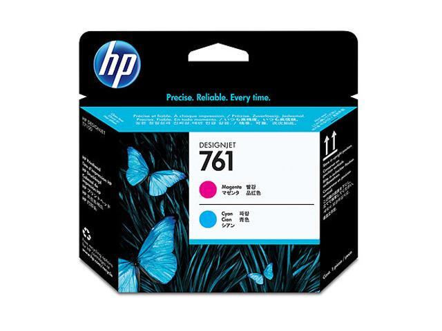 Click here for HP CH646A 761 Magenta/Cyan Designjet Printhead prices