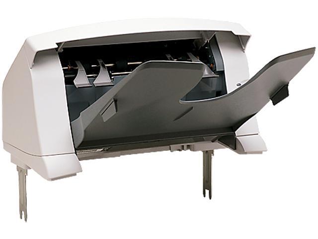 Click here for HP CE404A LaserJet 500-sheet Stacker prices