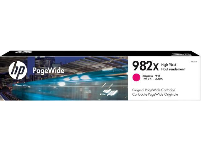 Click here for HP 982X High Yield Toner Cartridge - Magenta prices
