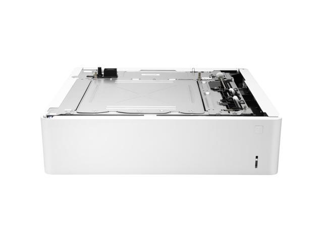 Click here for HP Color LaserJet 550-sheet Paper Tray 6QN57A prices