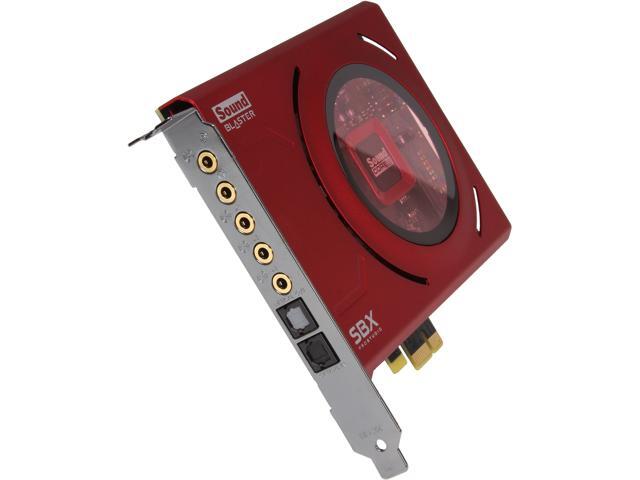 Click here for Creative Sound Blaster Z PCIe 116dB SNR Gaming Sou... prices
