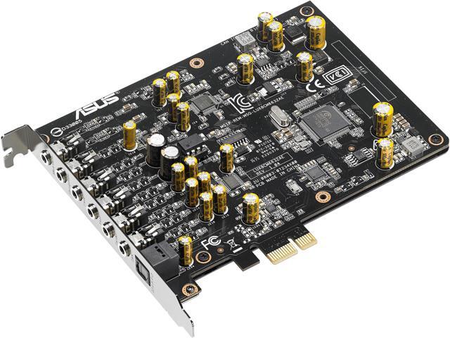 Click here for ASUS Xonar AE 7.1 Channels PCI Express Interface S... prices