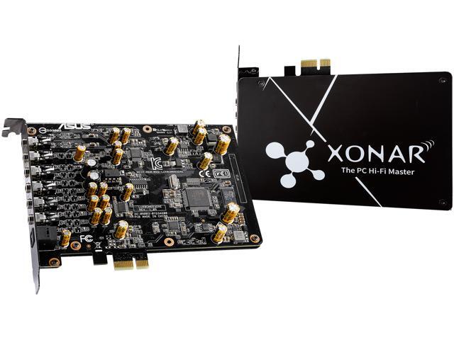 Click here for ASUS Xonar AE Sound Card prices